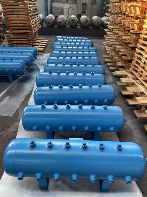 Cina ASME Vertical Pressure Vessel 0.1m3 Stainless Steel in vendita