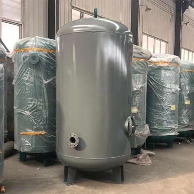 China EAC certificou o produto químico do tanque de armazenamento do gás comprimiu o ar 100L de aço inoxidável 0.8MPa à venda