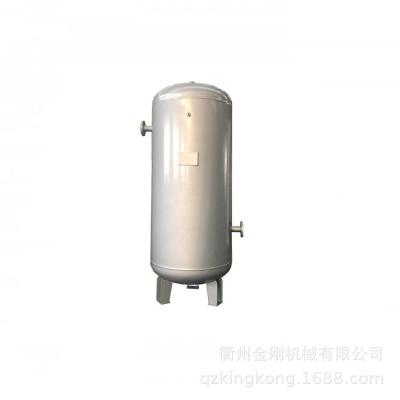 Cina Carbon Steel Pressure Retention Tank 12mm Shell 15mm Head 1200 Mm in vendita