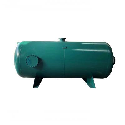 Cina Carbon Steel Pressure Retention Tank 12mm Shell 15mm Head 1200 Mm in vendita