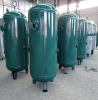 China Normalizing Customized Bending Pressure Vessel With Sandblasting Surface Treatment for sale