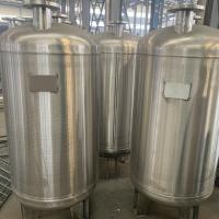China Normalizing Customized Bending Pressure Vessel With Sandblasting Surface Treatment for sale