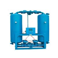 China 50-1000 M3/H Adsorption Dryer Machine With Scroll/Screw Compressor for sale