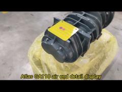 GA55-GA110 Atlas Copco Air End