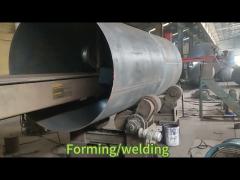 Multipurpose ASME Pressure Vessel