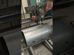 DOSH Certified Pressure Vessels Quick Opening Non-Standard Customized