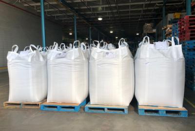 Cina Polipropilene FIBC antistatico 90cm 1 Ton Baffle Bulk Bags in vendita