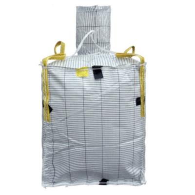 China Bolso conductor para las mercancías inflamables, 2000kg tipo bolsos del envase del polipropileno del bulto de B en venta