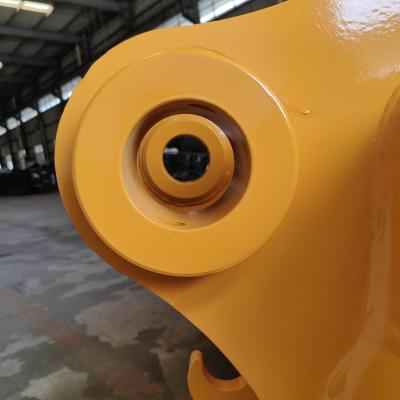 China Antiwear Dirt Work Excavator Digging Bucket For CAT320 PC200 ZX200 for sale