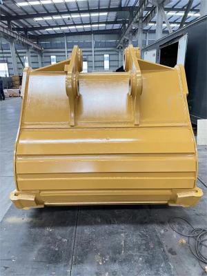 Cina I collegamenti dell'escavatore oscillano i secchi, la roccia Digger Bucket di estrazione mineraria di Parts Heavy Duty dell'escavatore dell'OEM in vendita