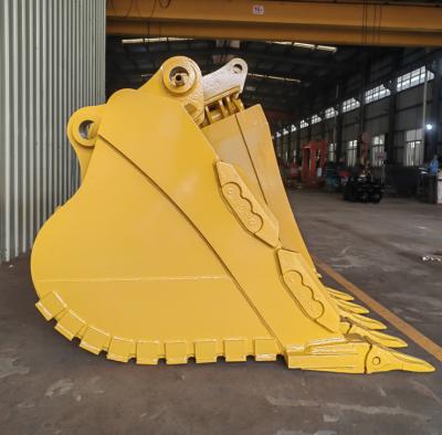 Cina Benna da roccia per impieghi gravosi per escavatore CAT330 CAT490 in vendita