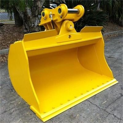 Cina Escavatore su misura Benna per fossati Attachment per KOMATSU SANYI in vendita