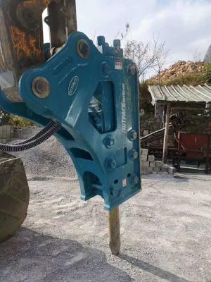 Cina Escavatore ad angolo retto Rock Hammer For 3 Ton Mini Excavator del triangolo in vendita