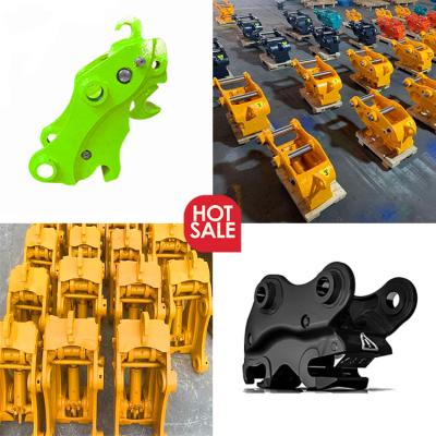 Cina 45 Ton Escavatore Hydraulic Quick Hitch con il CE dei perni hanno certificato in vendita