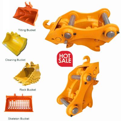 Cina Escavatore antiusura Squartatore di rocce, Digger Quick Hitch For Cat in vendita