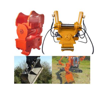 Cina accoppiatore rapido idraulico di Doosan di larghezza di 850mm che inclina per l'escavatore Attachments in vendita