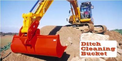 Cina 30 escavatore Trenching Bucket For EX200 PC240 CAT325 di tonnellata 1.65cbm in vendita