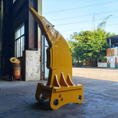 China 30 Ton Excavator Rock Ripper , Digger Ripper Tooth For Excavator Bucket for sale