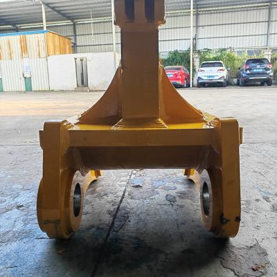 China Bouwbackhoe Vorsttand Gebogen Vorm voor Mini Graafmachine Te koop