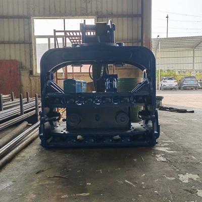 Cina Escavatore a 360 gradi Vibro Martello con braccio lungo, Escavatore montato Vibratory Pile Driver Per CAT320 in vendita