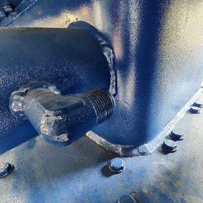 Cina Scavatori idraulici Vibro Martello per pilastri di lamiera di acciaio Pilastri di cemento Scavatori boom lungo in vendita