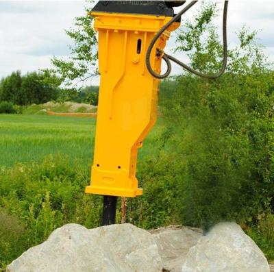 Cina Produttore attrezzature per la costruzione di alta qualità scavatore di rotture di roccia scavatore idraulico per mini scavatori in vendita
