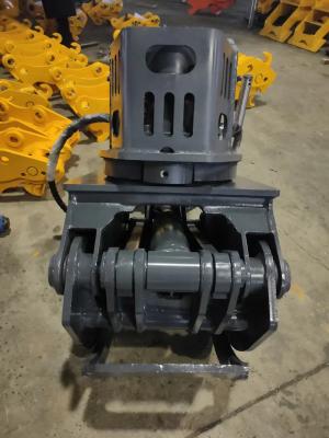 Cina 4 tonnellate 6 Ton Mini Hydraulic Log Grapple For coltivano la fabbricazione in vendita