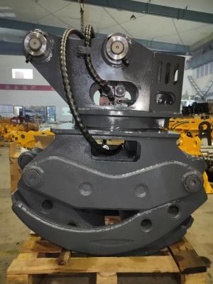 Cina 4 tonnellate 6 Ton Mini Hydraulic Log Grapple For coltivano la fabbricazione in vendita