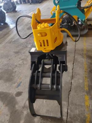 Cina 4 tonnellate 6 Ton Mini Hydraulic Log Grapple For coltivano la fabbricazione in vendita