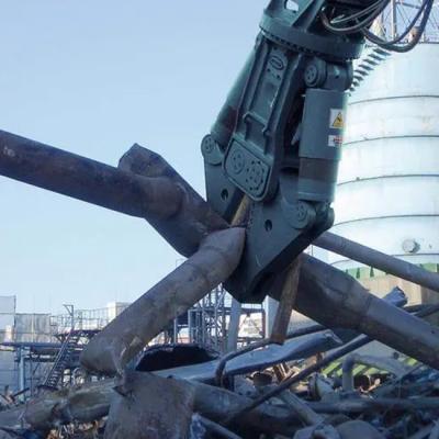 Cina Doppia tonnellata 35 Ton Escavatore di Spaccaroccia For 30 dell'escavatore del cilindro in vendita