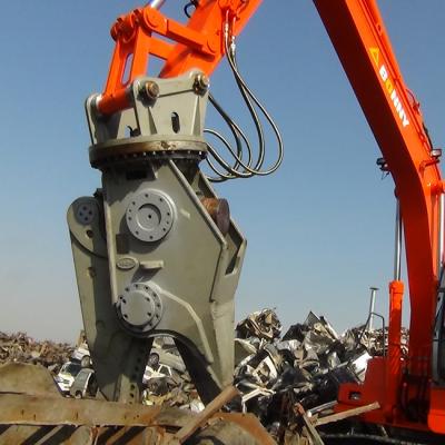 Cina Doppia tonnellata 35 Ton Escavatore di Spaccaroccia For 30 dell'escavatore del cilindro in vendita
