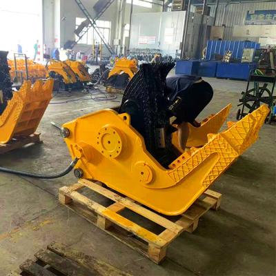 Cina Escavatore resistente Concrete Crusher Muncher per 18 tonnellate 30 Ton Escavatore in vendita