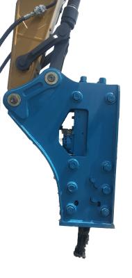 14トンの掘削機の石のブレーカ、ZX70 PC130のための油圧破損のハンマー