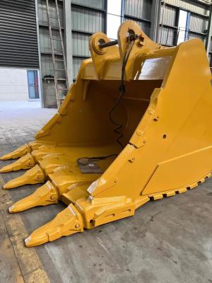 Cina Dovere di Secchio di roccia Heavy dell'escavatore del ODM dell'OEM per costruzione estraente in vendita