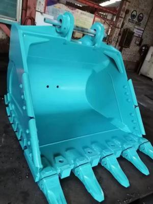 Cina Apparecchiature per la costruzione di scavatori Attachments Heavy Duty HD Rock Bucket per teledipper Vendita in vendita