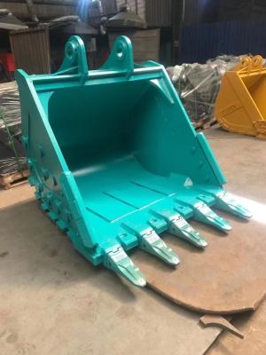Cina Apparecchiature per la costruzione di scavatori Attachments Heavy Duty HD Rock Bucket per teledipper Vendita in vendita