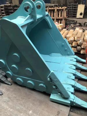 Cina Apparecchiature per la costruzione di scavatori Attachments Heavy Duty HD Rock Bucket per teledipper Vendita in vendita