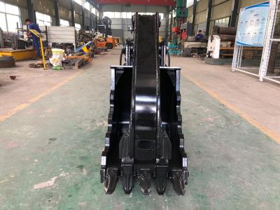 Cina Escavatore idraulico OEM Q355B+NM400/HG700 di Bucket Thumb in vendita