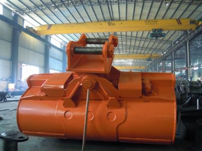 Cina Secchio per il fango idraulico di inclinazione di Q355B NM400 per 5 Ton Mini Escavatore in vendita