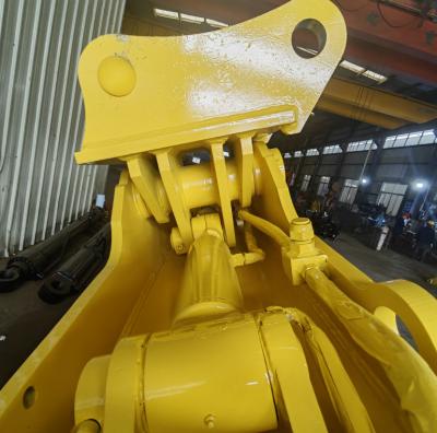 China Factory custom produce Excavator Tilt Bucket For 1 2 2.5 3.5 Ton Mini Excavator for sale