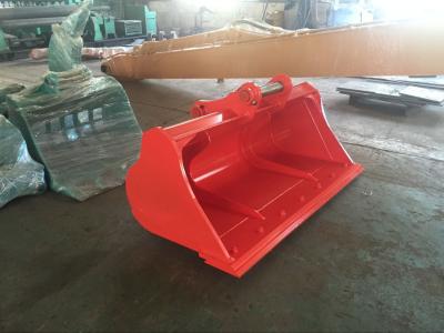 Cina Secchi di pulizia della fossa di CAT320 ZX200 EEscavatore con Bolt sulle labbra in vendita