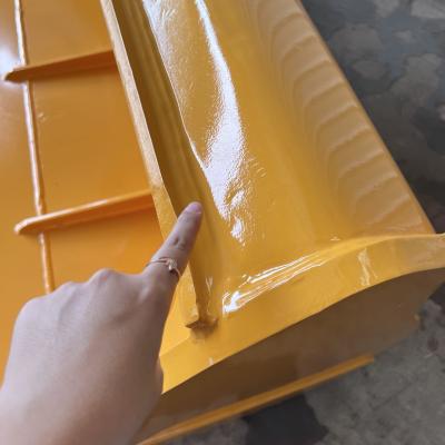 Cina 1.5-55 pulizia del fiume di Ton Excavator Ditch Bucket For in vendita