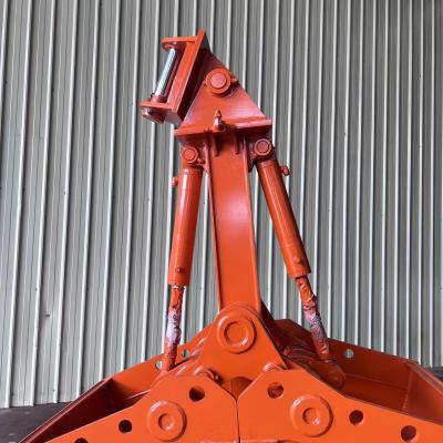 Cina Nuova benna mordente del collegamento ZX120 PC130 CAT315 dell'escavatore di tonnellata di progettazione 10-15 in vendita
