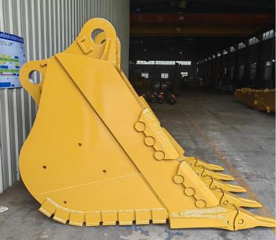 Cina Mini 6-15 Ton Excavator Rock Bucket 0.25-0.6cbm per ZX60 ZX70 PC130 Cat315 in vendita