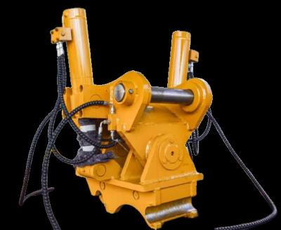 Cina Alta qualità 9-19 Ton Excavator Tilting Quick Coupler per il ODM dell'OEM di Doosan Carter dell'escavatore in vendita