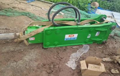 Cina Interruttore idraulico di demolizione del martello dell'interruttore della roccia dell'escavatore del JCB 20ton 30ton dello scalpello 140mm in vendita