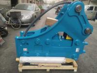 China Side Type Hydraulic Rock Breaking Hammer For PC320 for sale