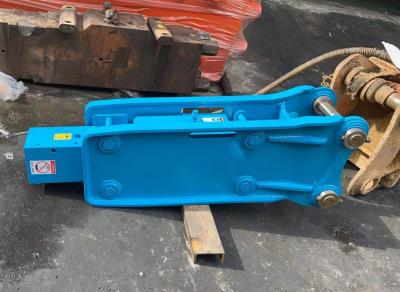 China Customized Excavator Attachments Rock Breaker Hammer Hydraulic Breaker High Effeciency for sale