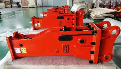 Cina Produttore Escavatore ad alta efficienza rompitore idraulico rompitore idraulico per Sanny Hitachi Komatsu Cat Etc. in vendita