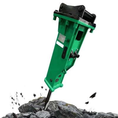Cina Produttore Escavatore ad alta efficienza rompitore idraulico rompitore idraulico per Sanny Hitachi Komatsu Cat Etc. in vendita